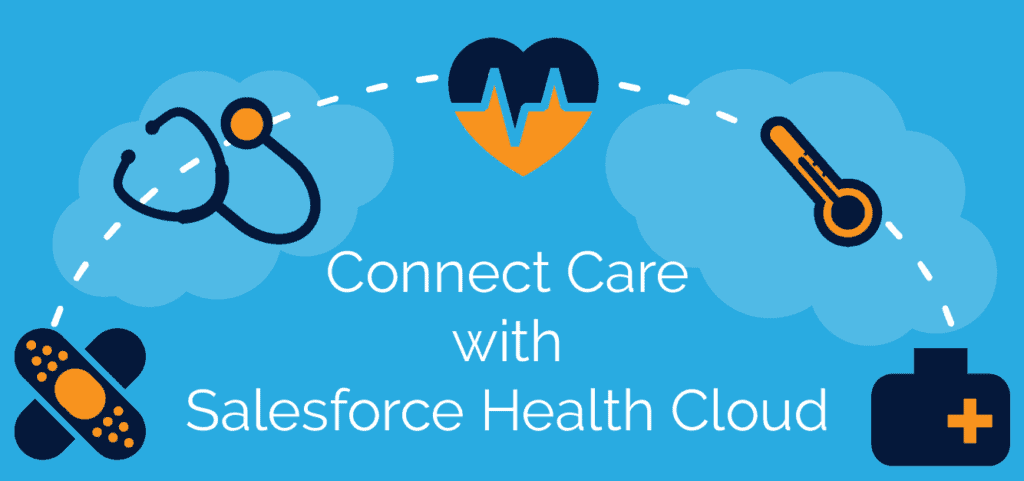 Connect Care with Salesforce Health Cloud | Ad Victoriam Solutions
