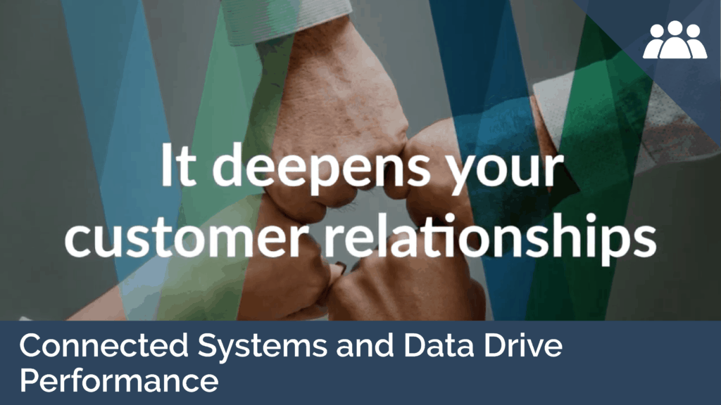 Video: Connected systems and data drive performance | AdVic Solutions