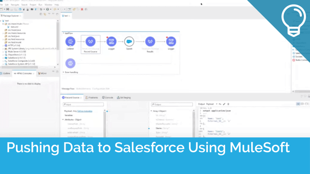 Integrating MuleSoft with Salesforce and Slack | Ad Victoriam Solutions Integrating MuleSoft with Salesforce and Slack | Ad Victoriam Solutions